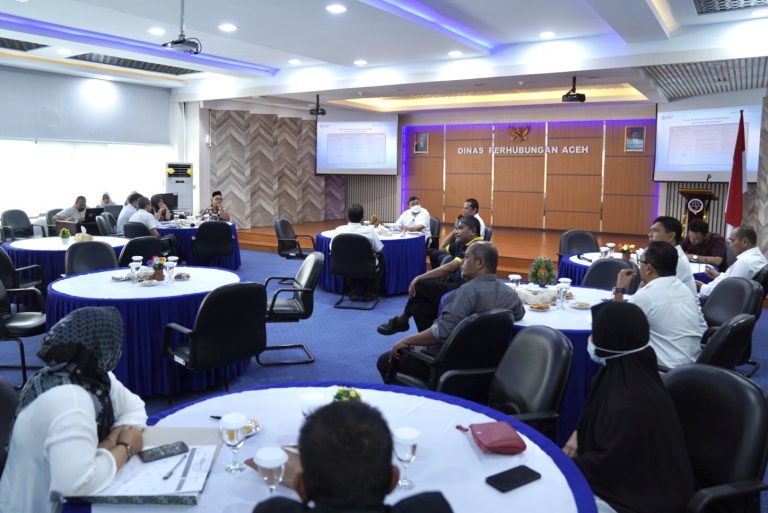 Dinas Perhubungan Aceh – Official Site