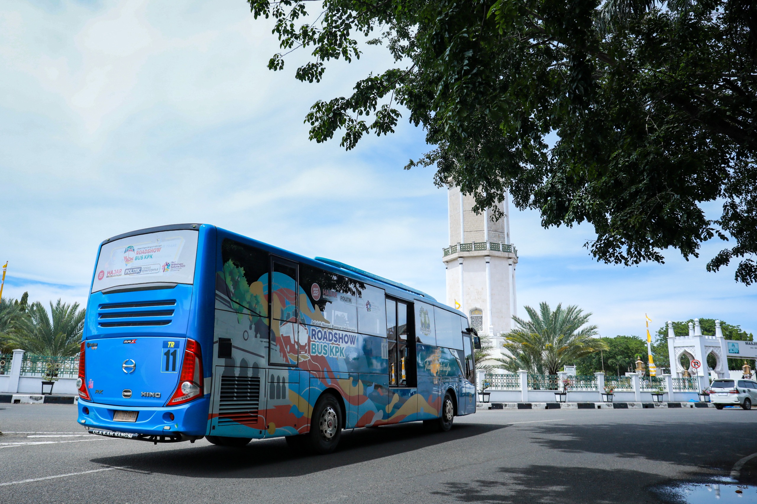 Begini Cara Pasang Iklan di Bus Trans Koetaradja - Dishub