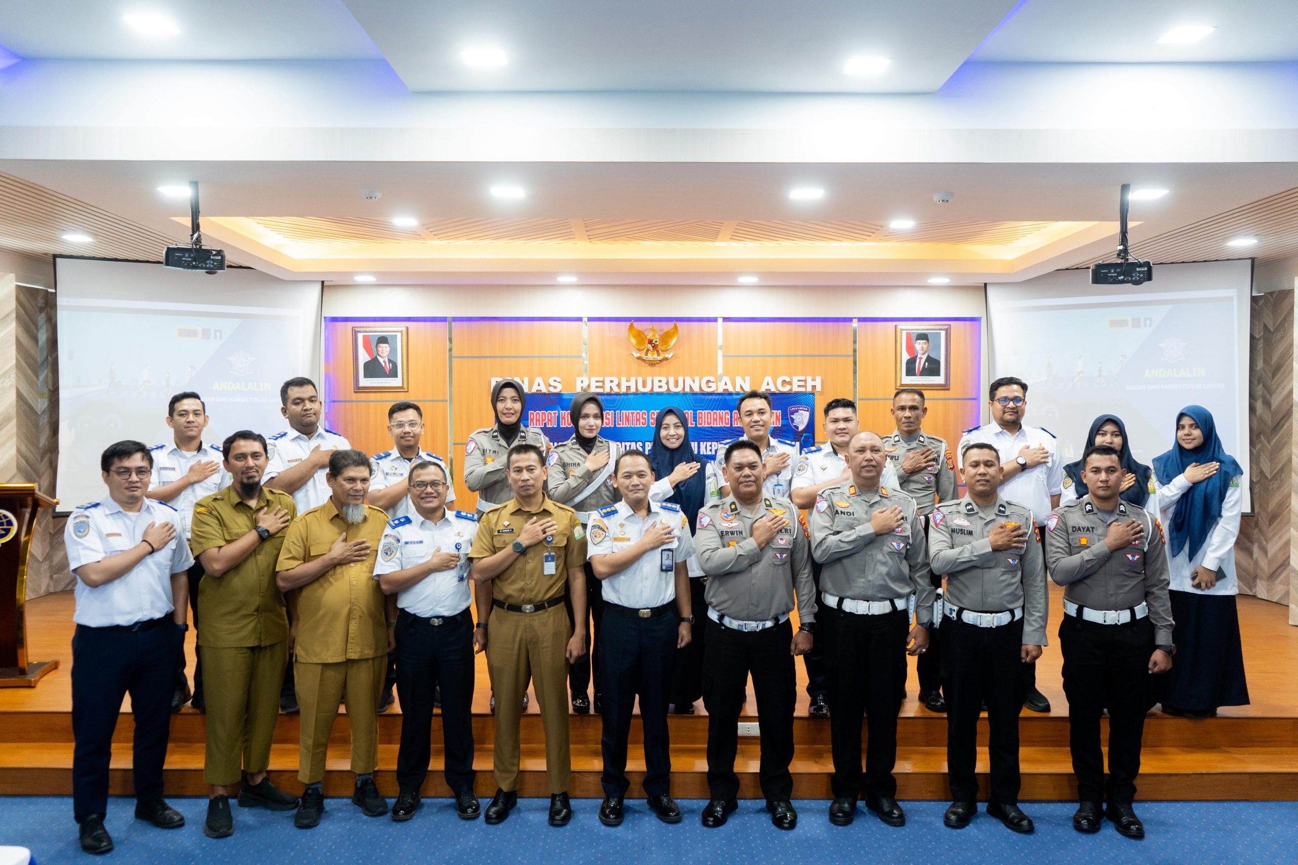 Ketua Tim Andalalin Aceh: Pentingnya Antisipasi Dampak Lalu Lintas ...